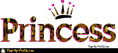 Princess - Comments & Graphics - Pimp-My-Profile.com